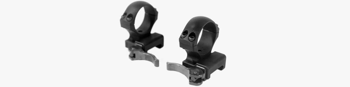Osuma Scope Mounts for sale in the UK | Viking Arms