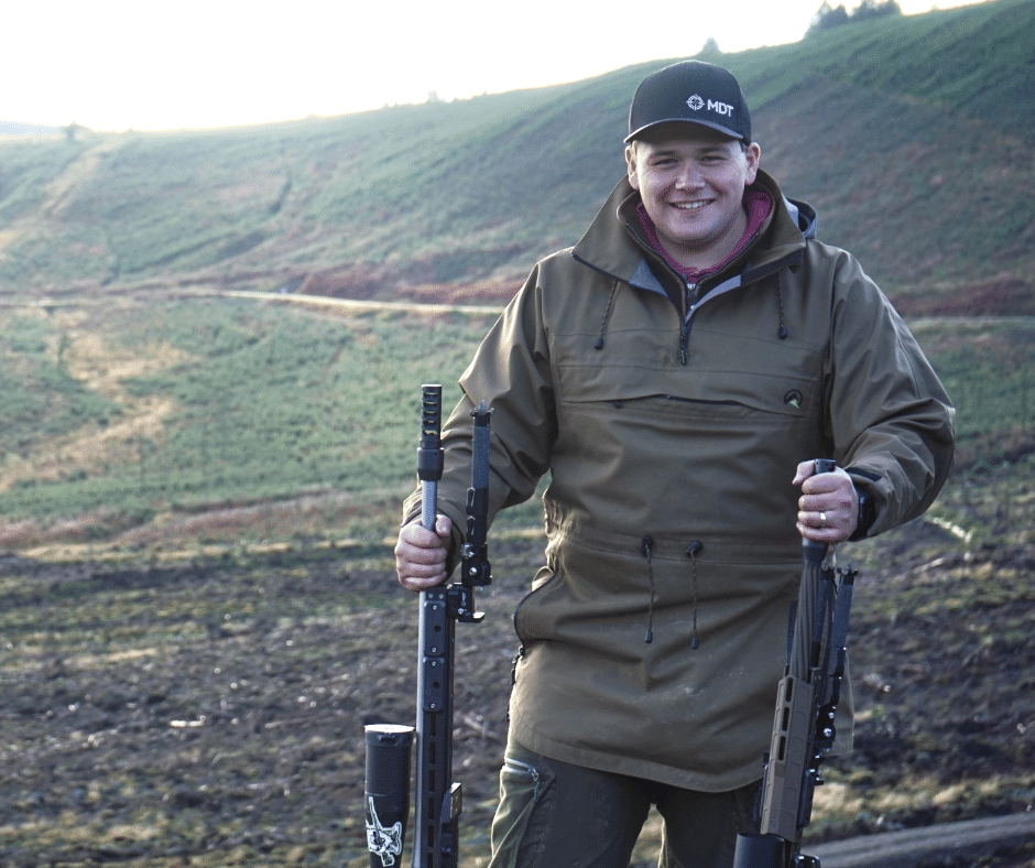 Competitive Rifle Shooting Champion Joe Pask Joins Viking Field Team ...