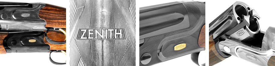 The Breda Shotgun: a serious entry level gun - Viking Arms