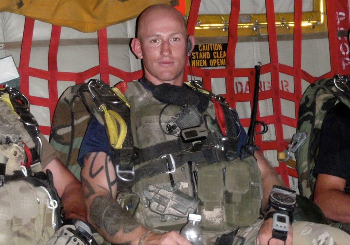 Meet Dean Stott: SF Veteran, World Record Holder, and Leupold’s New ...