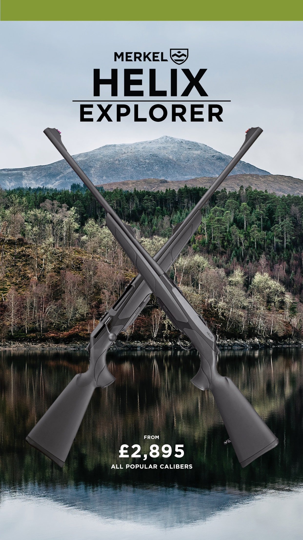 Why is the Merkel Helix Explorer the best gun for deer hunting ...