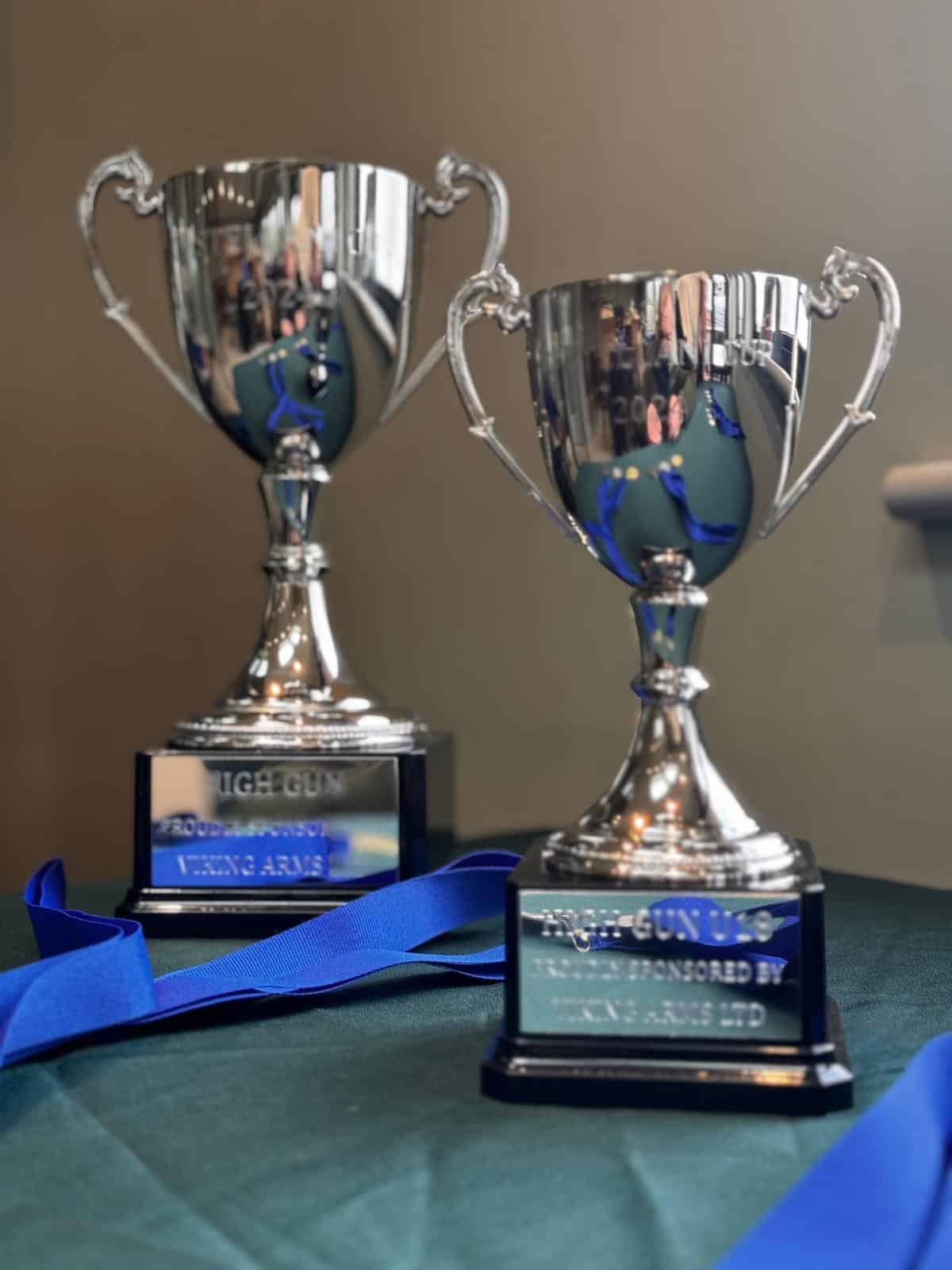 Celebrating the Success of the Inaugural Castellani Cup - Viking Arms