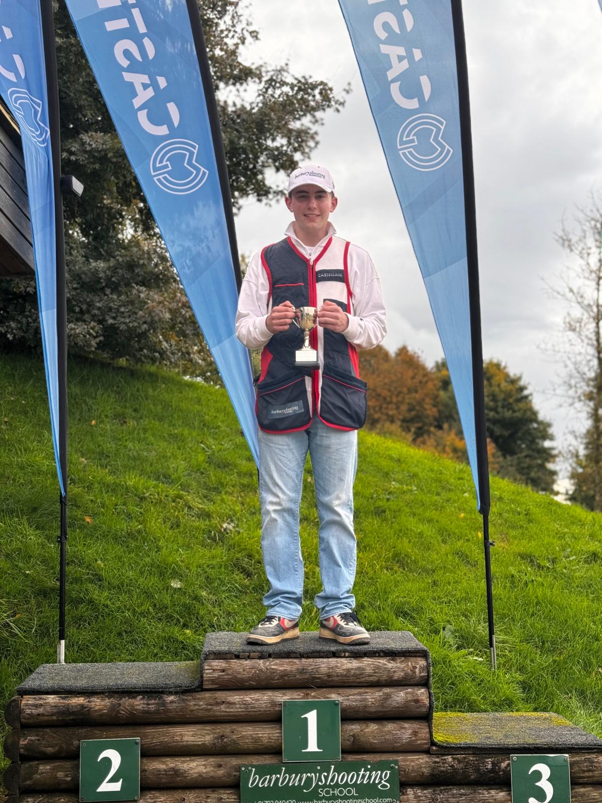 Celebrating the Success of the Inaugural Castellani Cup - Viking Arms