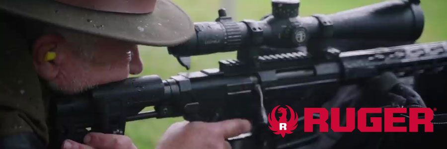 TGS Outdoors reviews the Ruger Precision Rifle - Viking Arms
